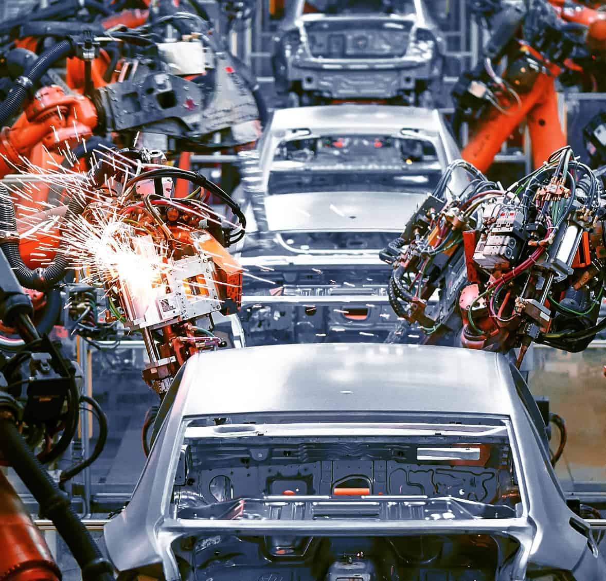 Industrial - Mackenzie Stuart